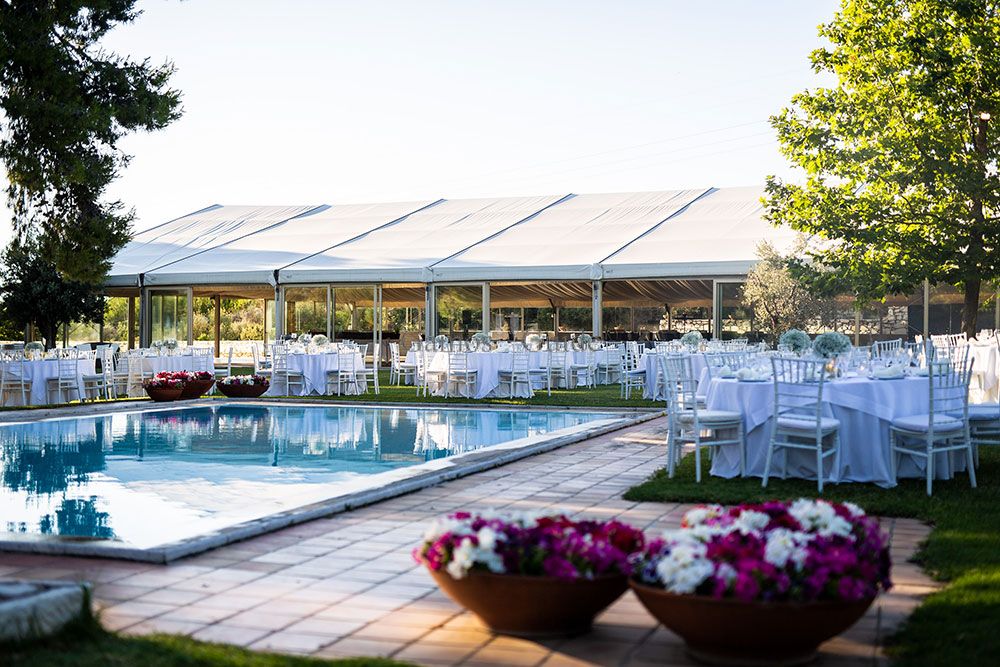 Κτήματα Γάμου | ΚΟΚΟΤΟΥ | Σταμάτα | gamosguide.eu