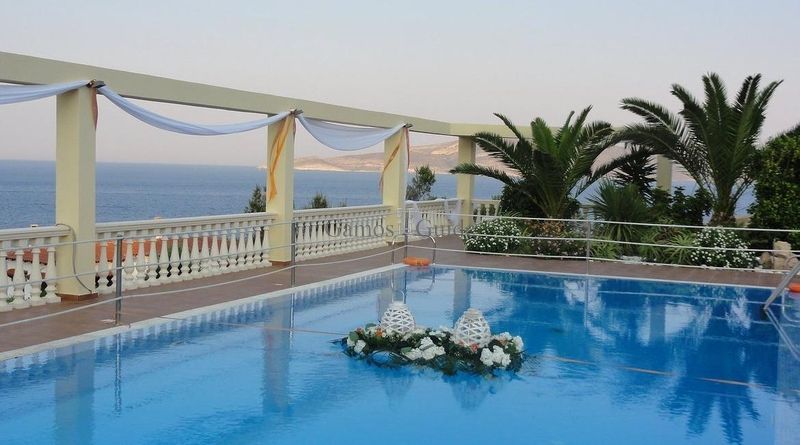 ΚΤΗΜΑ ΑΠΕΡΑΝΤΟ ΓΑΛΑΖΙΟ | Παραλία Καλοπήγαδου, ΤΚ 190 01 | Καλοπήγαδο ...